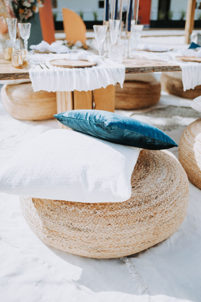 Checking in: a cute motel wedding - Today's Bride