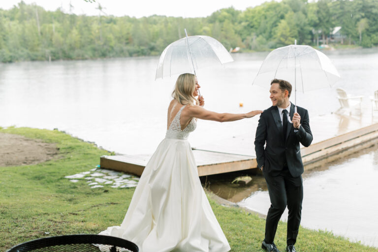 Hockey superstar Natalie Spooner says, “I do” - Today's Bride