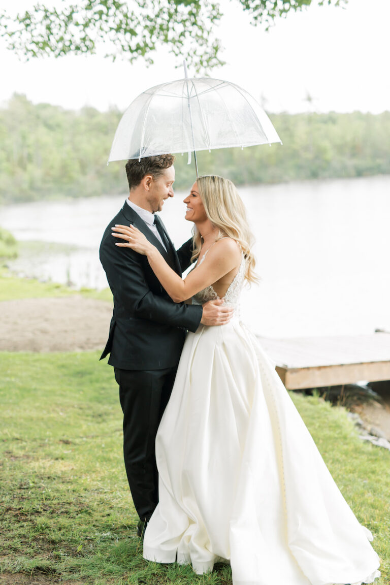 Hockey superstar Natalie Spooner says, “I do” - Today's Bride