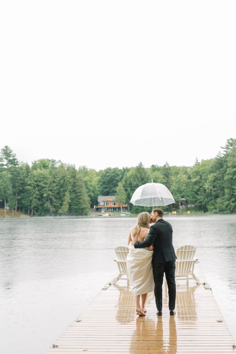 Hockey superstar Natalie Spooner says, “I do” - Today's Bride