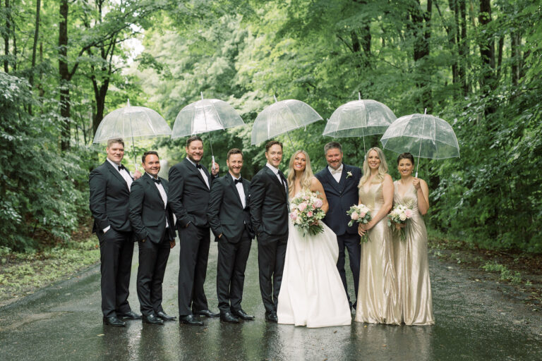 Hockey superstar Natalie Spooner says, “I do” - Today's Bride