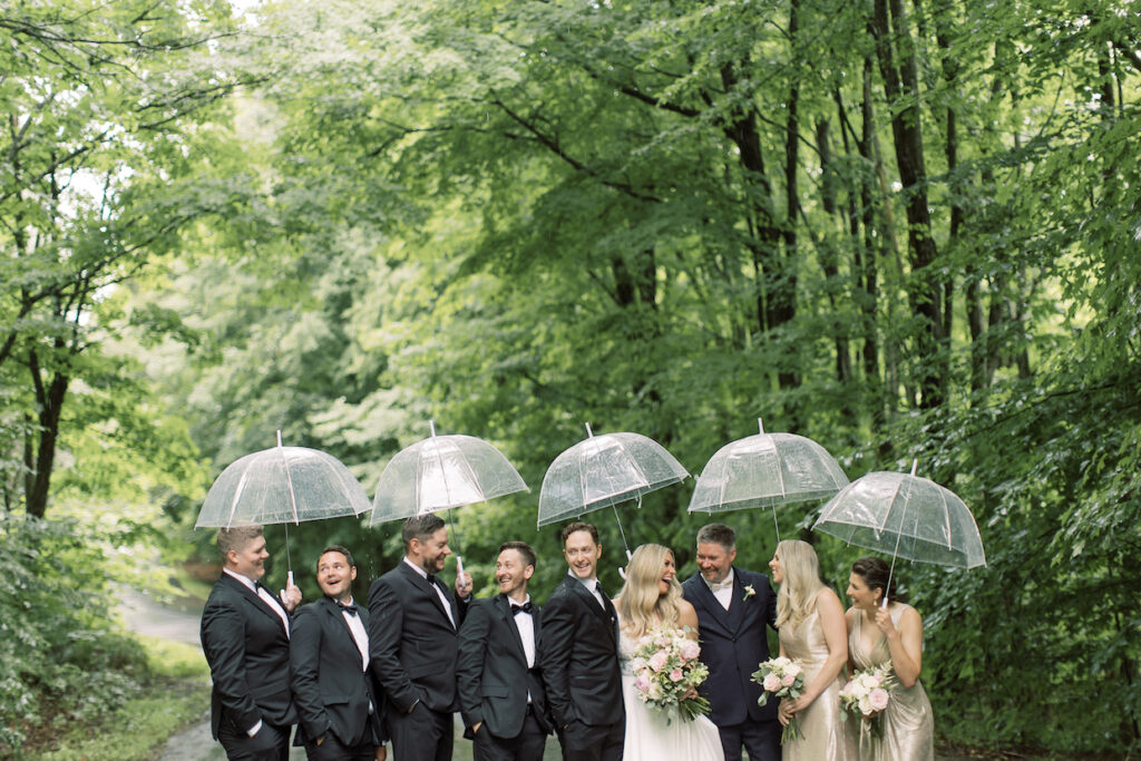 Hockey superstar Natalie Spooner says, “I do” - Today's Bride