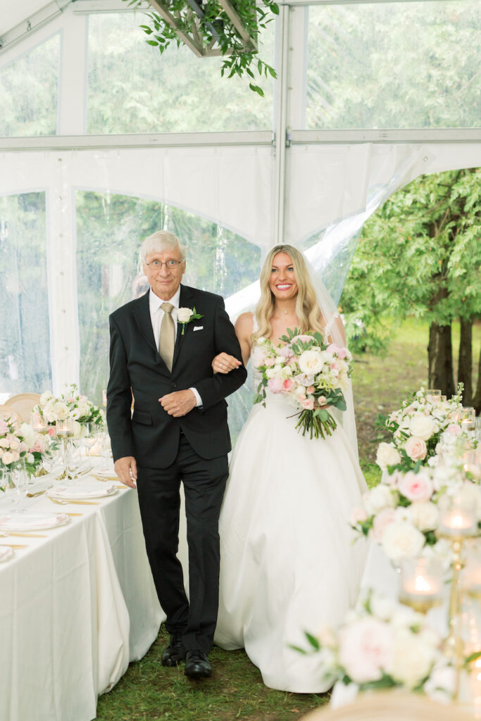 Hockey superstar Natalie Spooner says, “I do” - Today's Bride