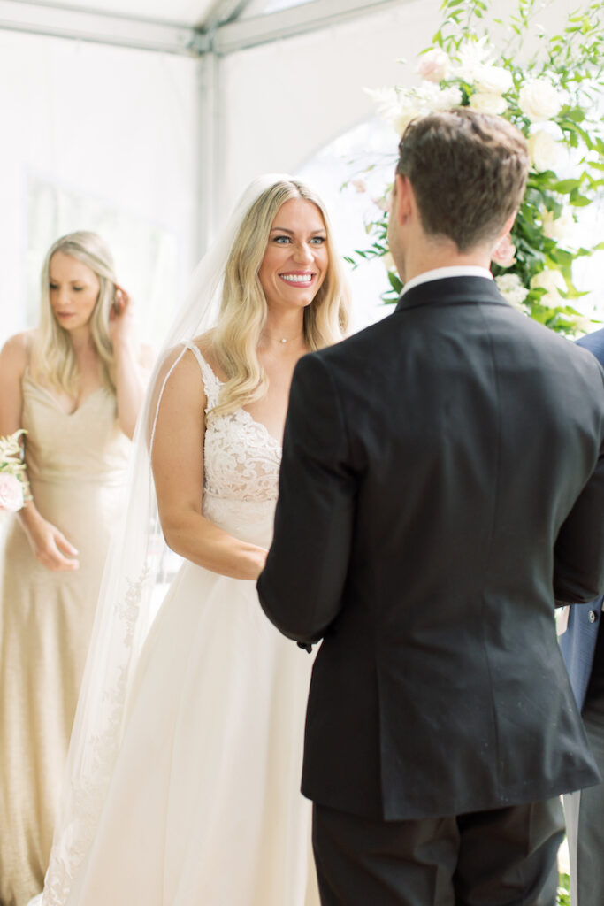 Hockey superstar Natalie Spooner says, “I do” - Today's Bride