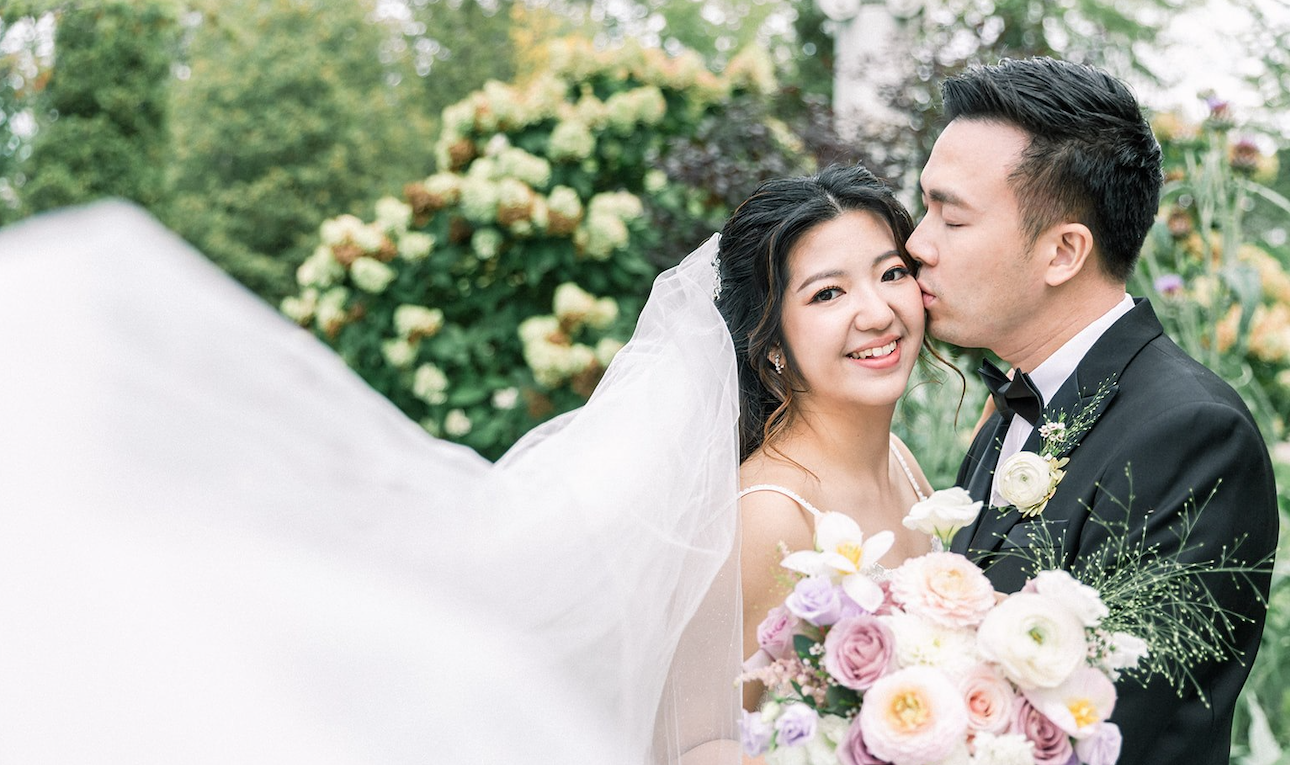 Love connection: A beautiful wedding with Chinese traditions - Today's ...