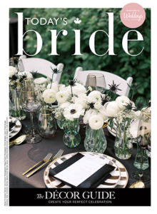 Today's Bride Wedding Magazines - Today's Bride