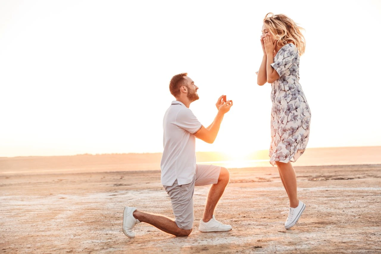 The ultimate first moves for newly engaged couples - Today's Bride