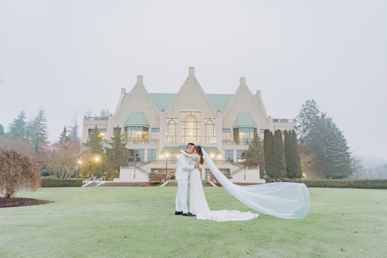 Veil styles: Which is right for you? - Today's Bride