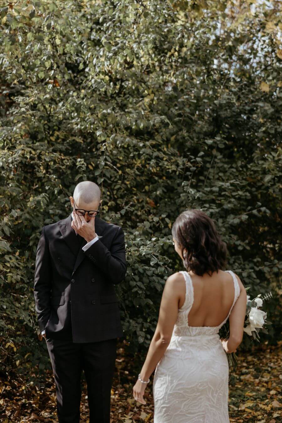 A modern love story unveiled at Harding Waterfront Estate - Today's Bride