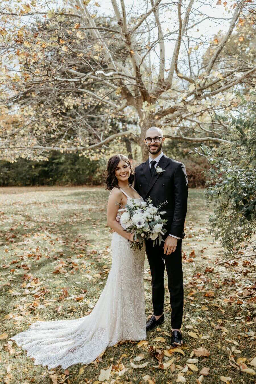 A modern love story unveiled at Harding Waterfront Estate - Today's Bride