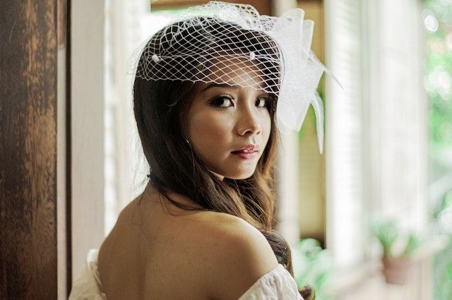 Veil styles: Which is right for you? - Today's Bride