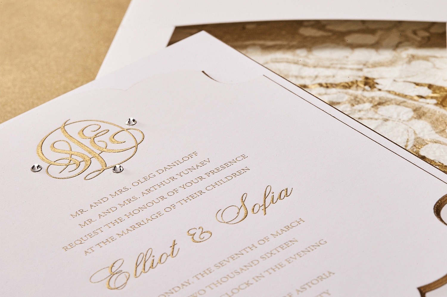 Top printing techniques for luxurious wedding invitations - Today's Bride
