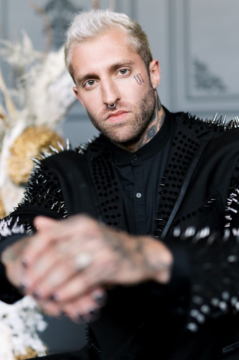 Darkness & daylight: Memphis Mori ties the knot - Today's Bride