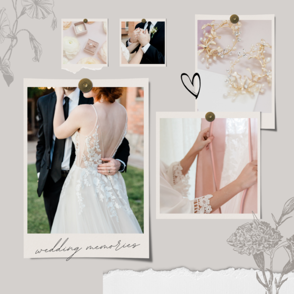 A step-by-step guide to creating a wedding vision board - Today's Bride