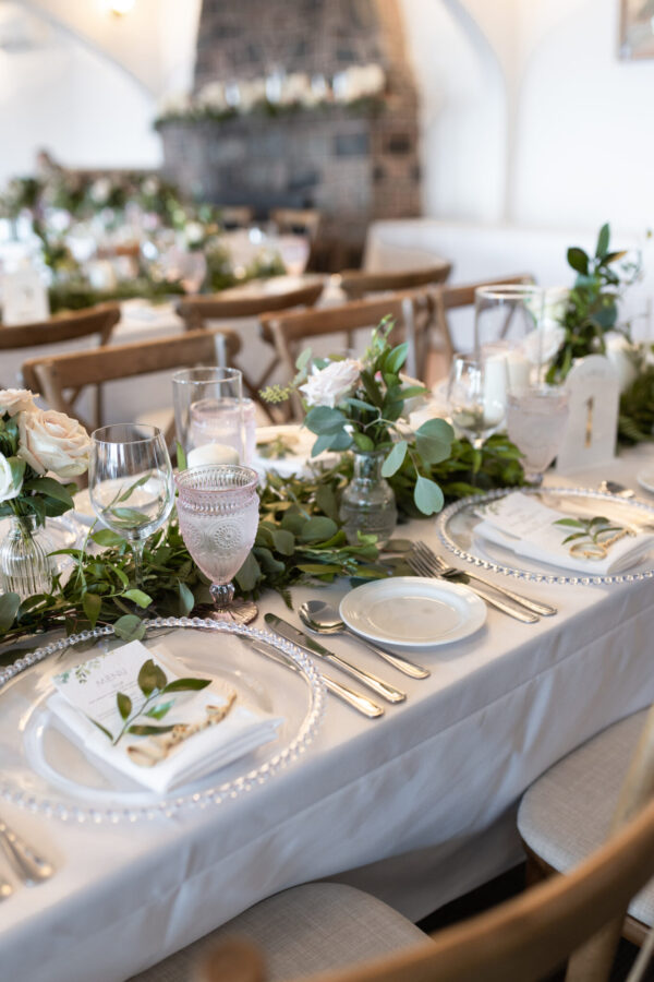 A lakeside love party: Stefanie and Alex’s low-key wedding weekend ...