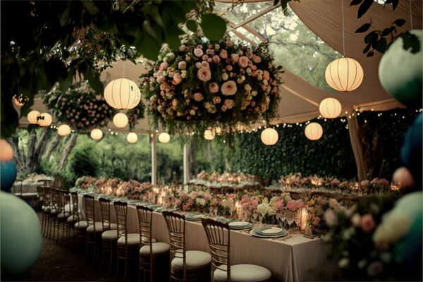 Top wedding reception trends for 2024 - Today's Bride