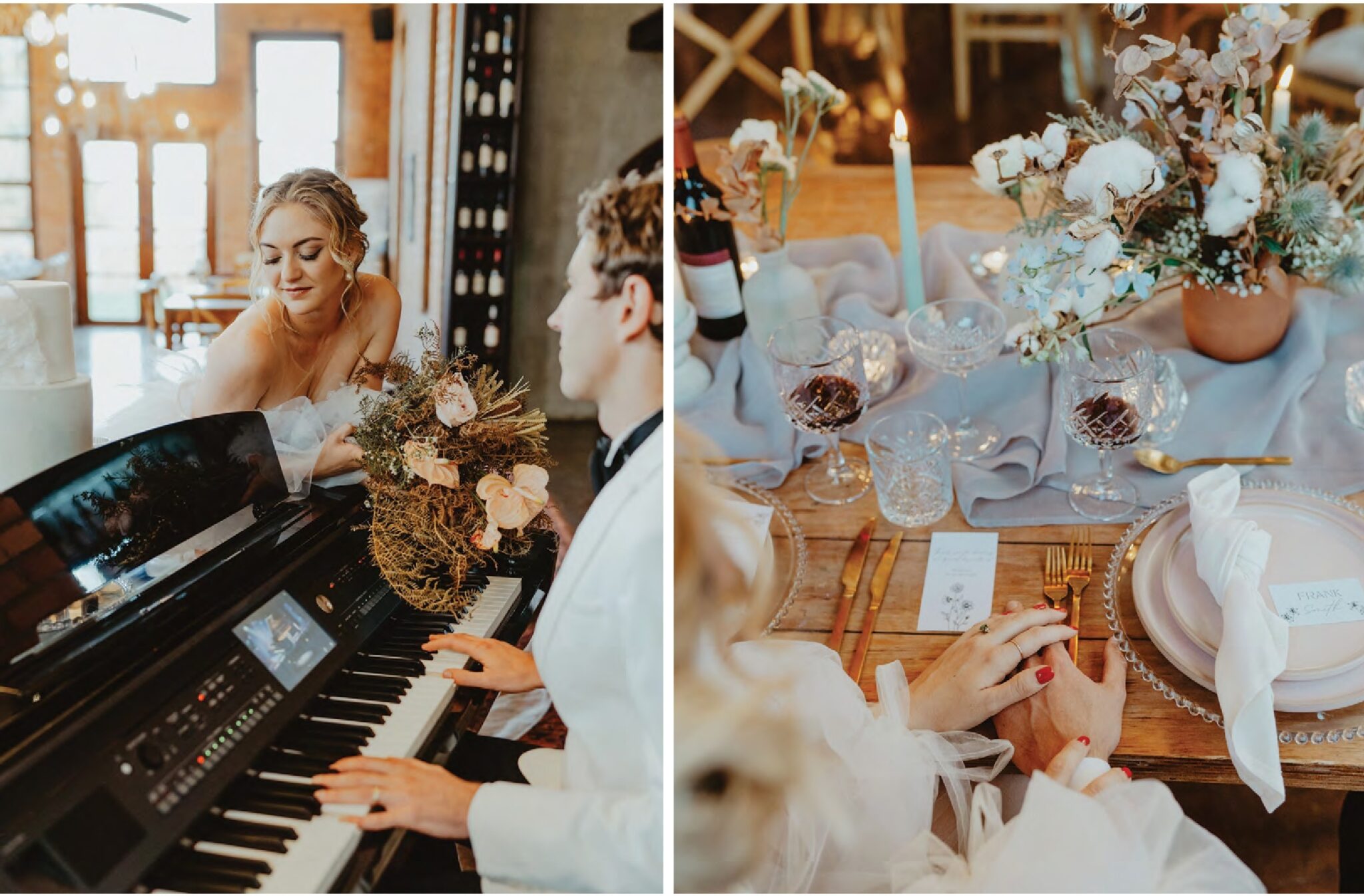 Today’s Bride Feature: A glamourous styled shoot - Today's Bride