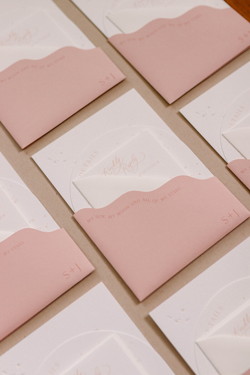 Beyond the envelope: Unbelievable 2024 wedding invitation trends ...