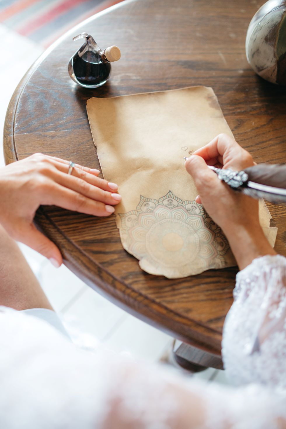 The ultimate guide to writing your own wedding vows (without sounding ...