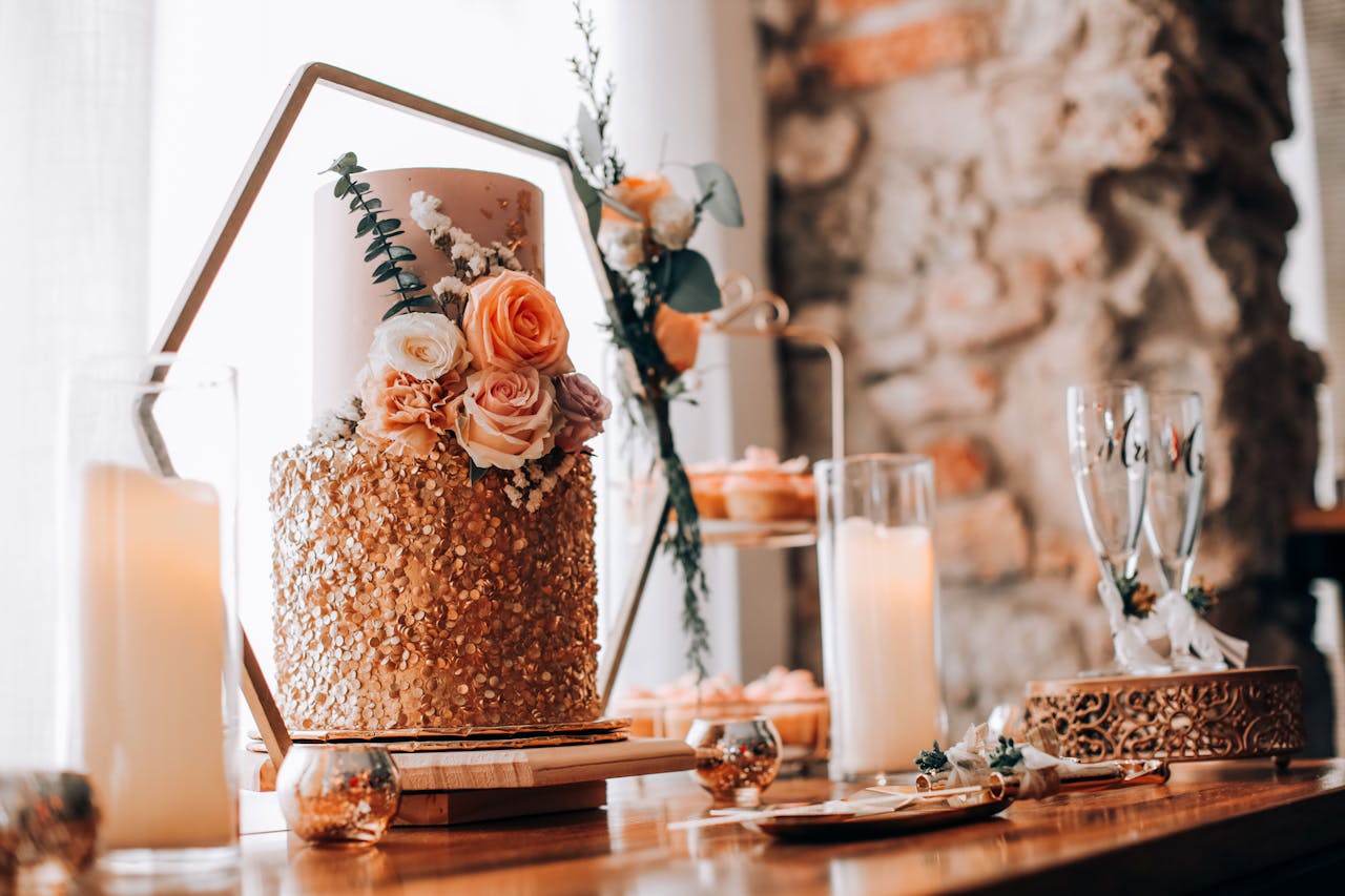 Wedding cake tasting 101 - Today's Bride