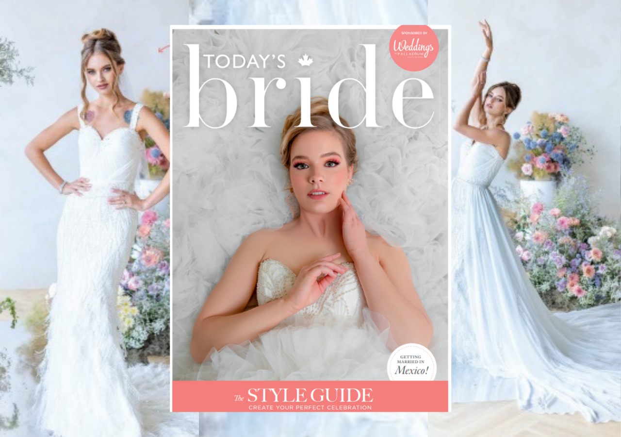 Journey to “I do”: Get inspired with Today’s Bride’s digital wedding ...