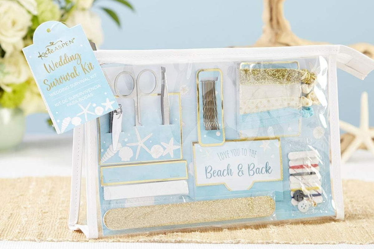 The ultimate bridal secret: Your wedding emergency kit - Today's Bride