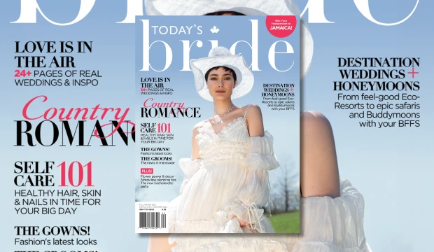 Today’s Bride Magazine – Fall/Winter 2024