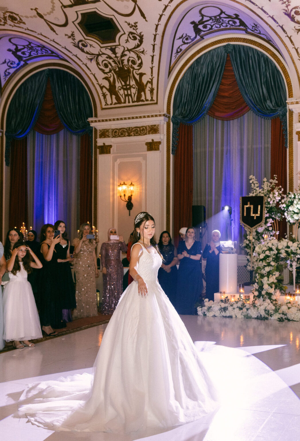 A love letter to Circassian culture: A spectacular Fairmont Château ...