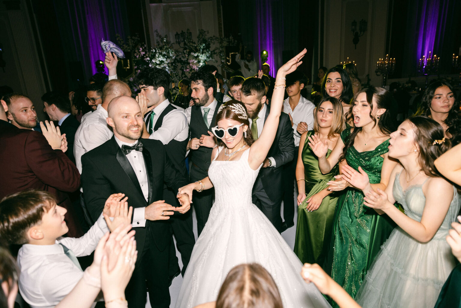 A love letter to Circassian culture: A spectacular Fairmont Château ...