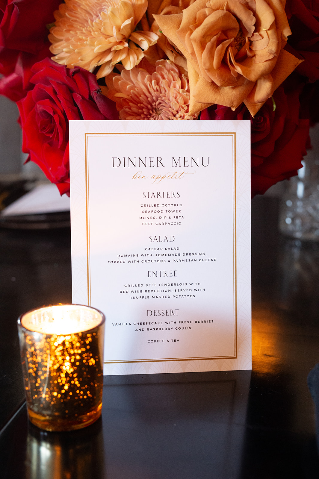 Modern styled shoot with Hollywood glam: Bold romance at Clio Toronto ...