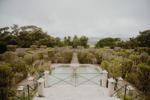 A fairytale romance: Luxury palace wedding in Portugal - Today's Bride