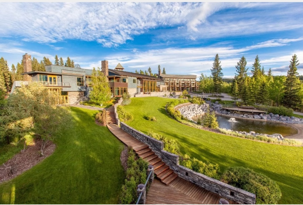 The Alberta wedding venues everyone’s talking about - Today's Bride